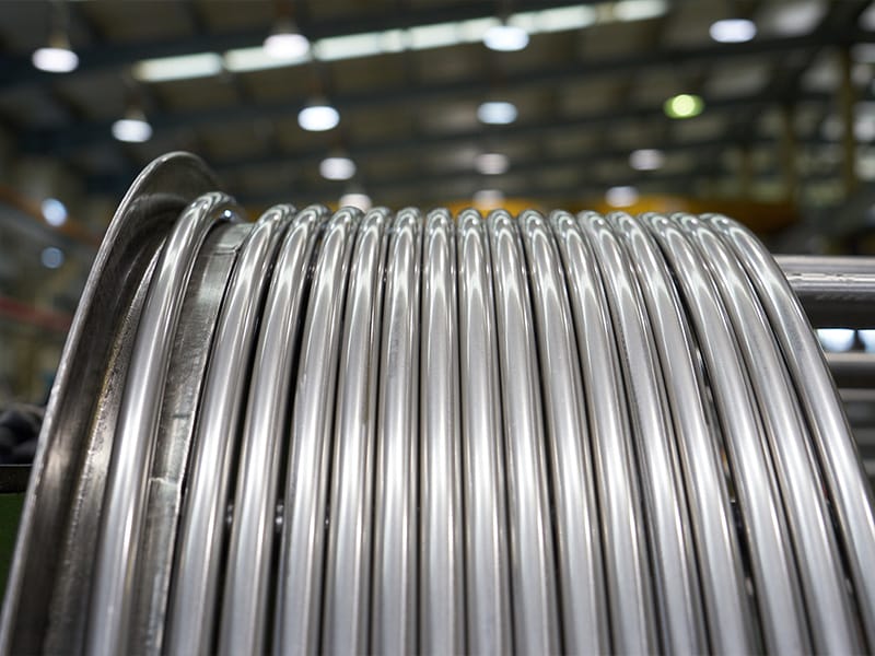 Seamless Long Coil tube-SeAH CTC-Specializing in the manufacture and ...