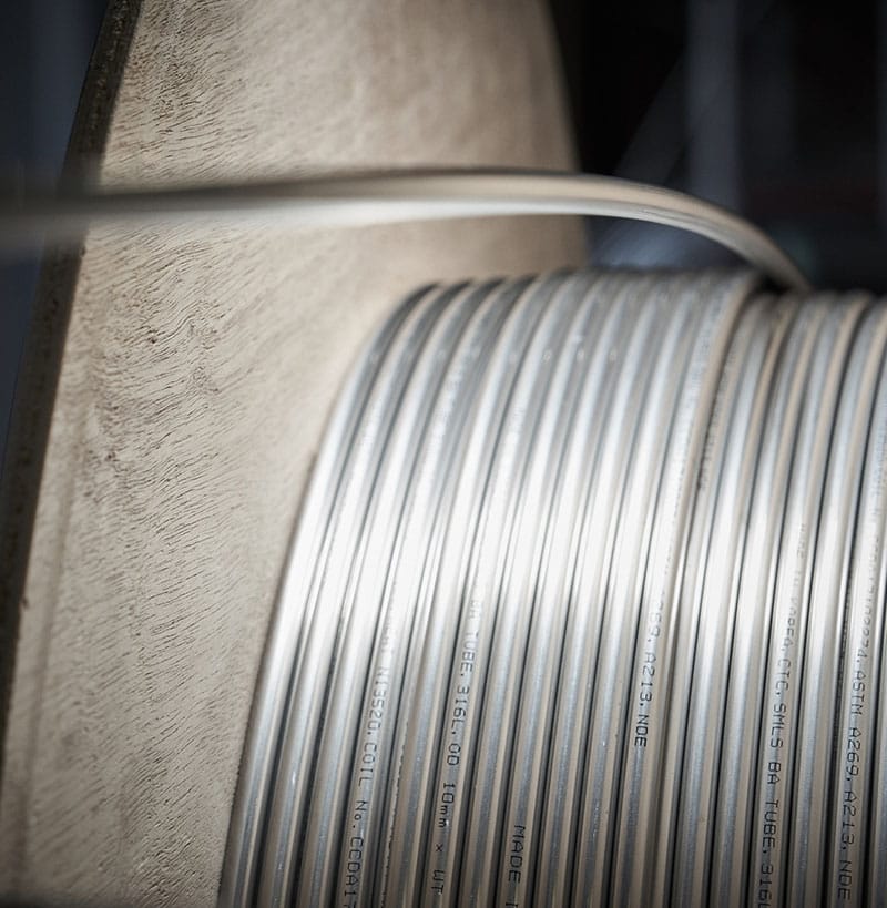 Seamless Long Coil tube-SeAH CTC-Specializing in the manufacture and ...