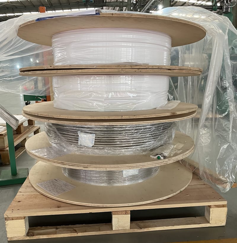 Seamless Long Coil tube-SeAH CTC-Specializing in the manufacture and ...
